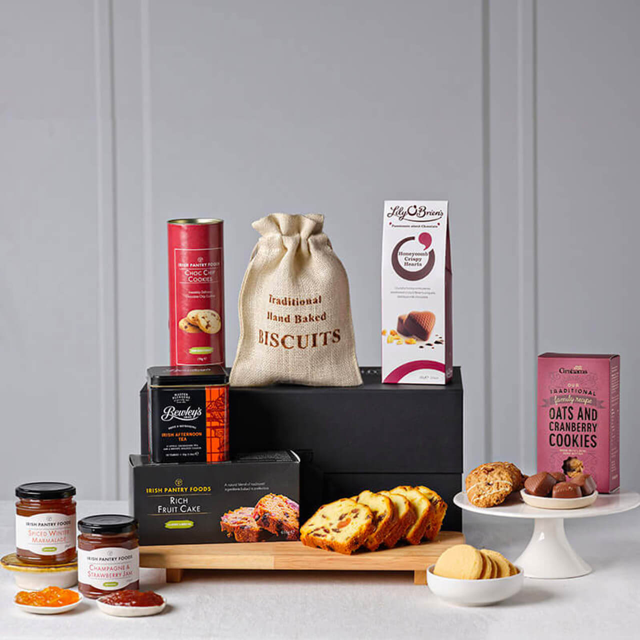 Luxury Irish Tea Time Gift Collection