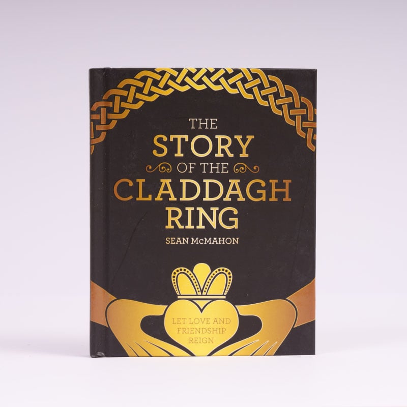 The Story of the Claddagh Ring at The Irish Store