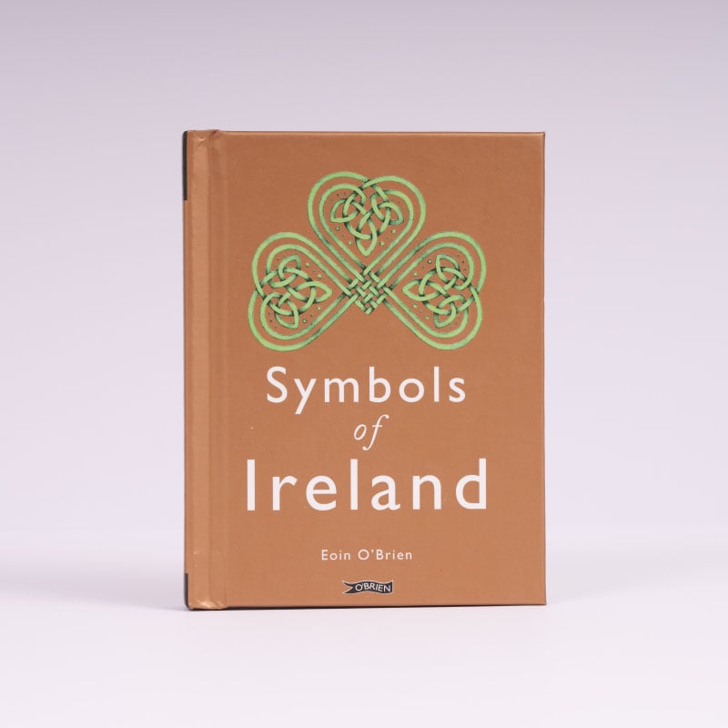Symbols of Ireland Book at The Irish Store
