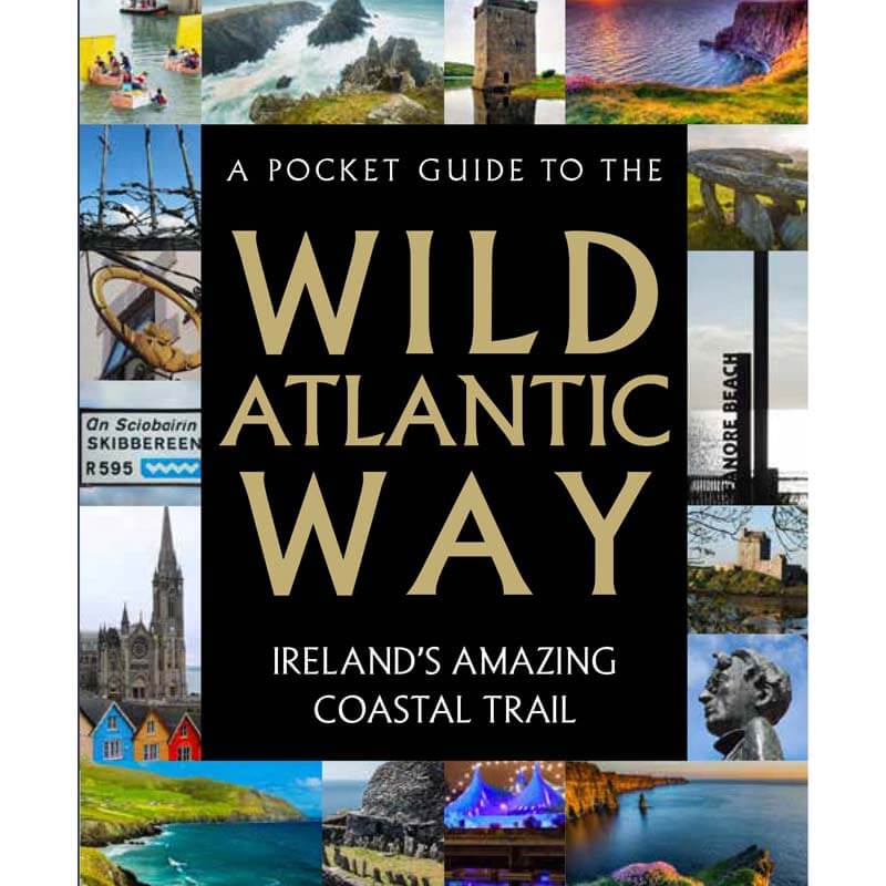 Pocket Guide to the Wild Atlantic Way | The Irish Store